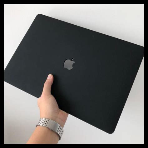 Jual Jual Murah Case Macbook New Pro Retina Touchbar Inch Cover Black Shopee