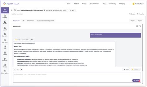 Zero Code And Serverless Llama Fine Tuning Powered By FEDML Nexus AI