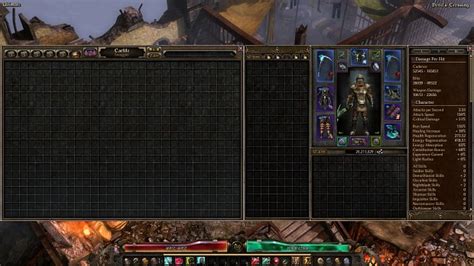 X Mod Original File Grim UI Mod For Grim Dawn ModDB