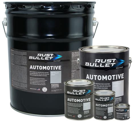Stop Rust With Rust Bullet Advanced Rust Inhibitors For Metal Stop Rust With Rust Bullet Advanced Rust Inhibitors For Metal