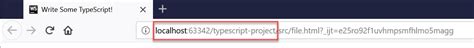Get Started Developing Typescript Apps With Webstorm The Webstorm Blog