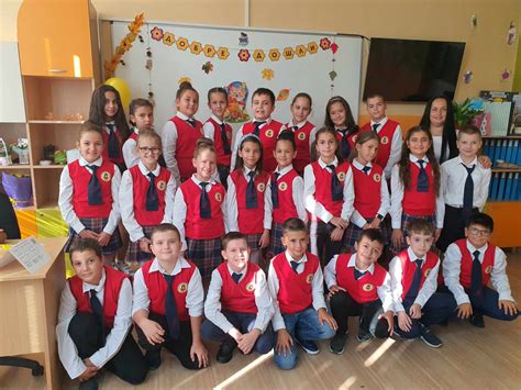 Честит първи учебен ден Начално училище “Св Софроний Врачански” Враца