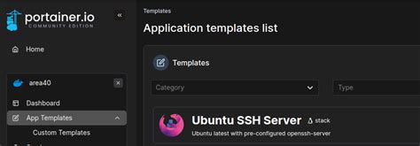 Deploy An Open SHH Server Container Cluster 4 0 Documentation