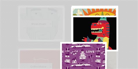 adaptive thumbnail pile jquery effect bypeople