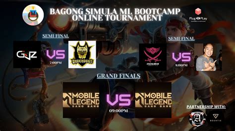 💥 bagong simula ml ml bootcamp online tournament
