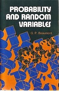 Probability And Random Variables St Edition