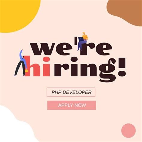 yin min ei on linkedin seniorphpdeveloper laraveljob hiring