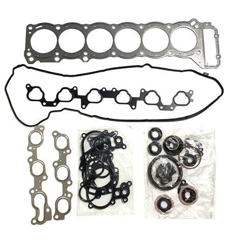 Zdtopa 1fz Fe Efi Engine Complete Gasket Set Installation And
