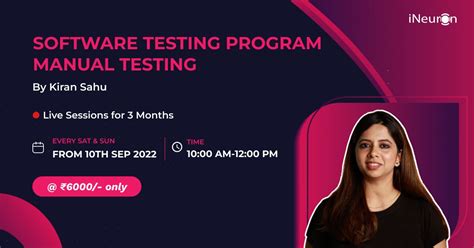 Ineuronai On Linkedin Manualtesting Manualtester Computerscienceengineering