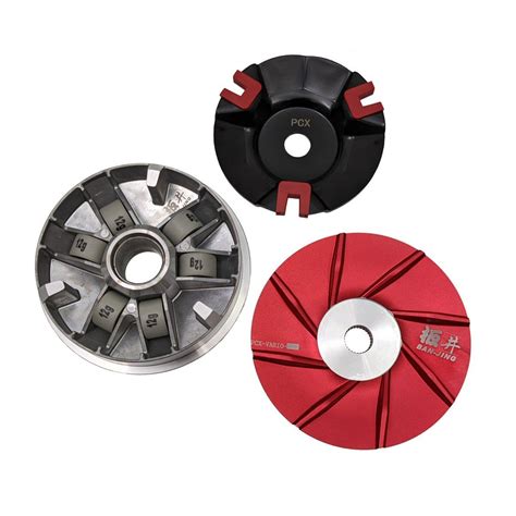 Ban Jing Performance Variator Kit Honda Pcx 169 534