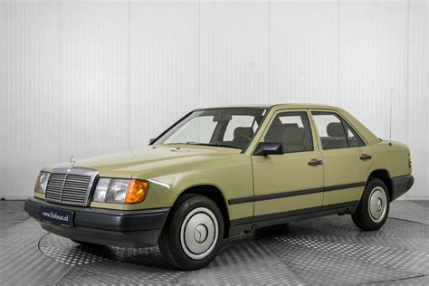 Mercedes-Benz E-Class W 124 Classic Cars for Sale - Classic Trader