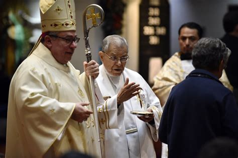 Former All Saints Pastor And Community Advocate Fr Stephen Jasso Tor Dies At 88