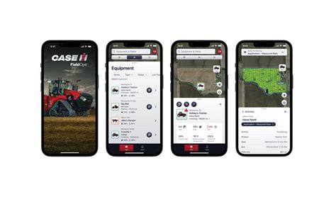 case ih revela novidades em agricultura digital na agrishow com nova