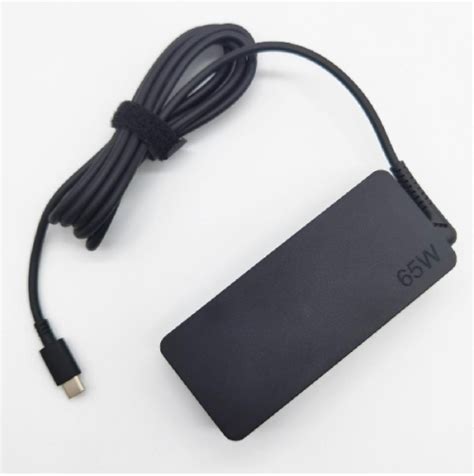 Cargador Lenovo Tipo C V A W Laser Print Soluciones Ca