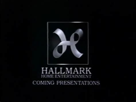 Hallmark Home Entertainment Audiovisual Identity Database
