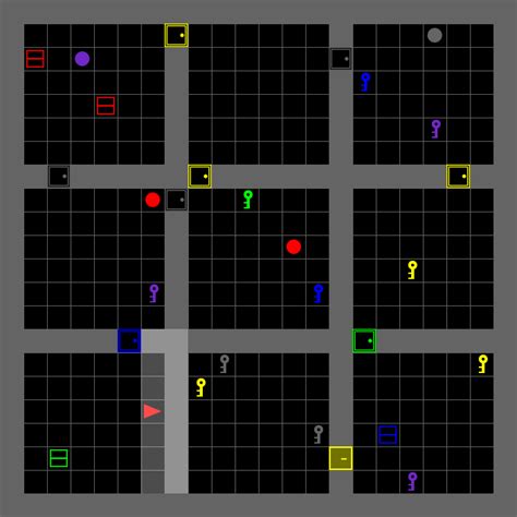 Synth Seq Minigrid Documentation