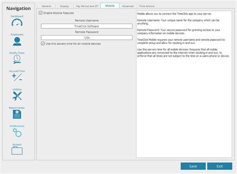How To Set Up The TimeClick Employee Time Tracking App TimeClick