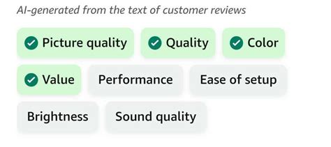 amazon introduces ai generated review summaries for enhanced shopping