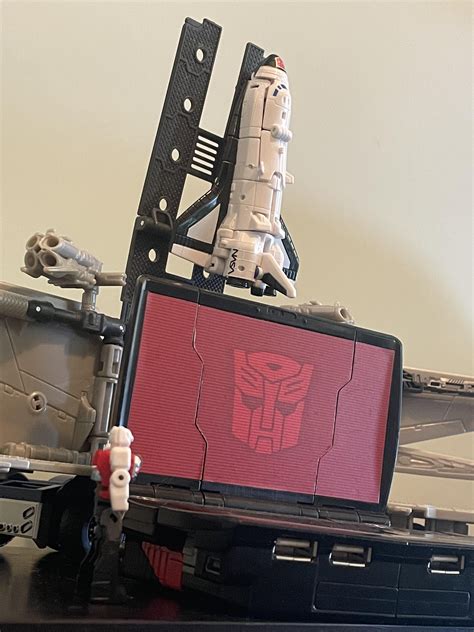 Microbots Base R Transformers