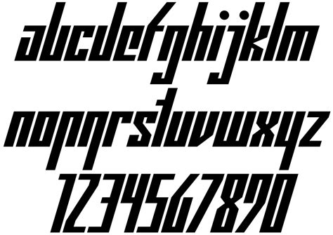 GitHub Thi Ng Font Generated Modular Typeface Based On Thi Ng Wordmark