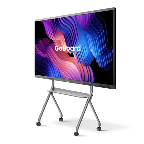 75mr6de E Goboard Advanced Interactive Display V Tek