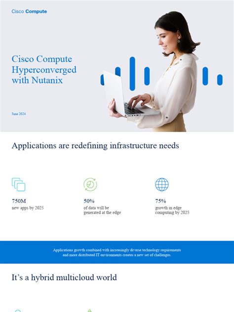 Cisco Compute Hyperconverged Bdm 060124 Pdf Cloud Computing Computer Cluster