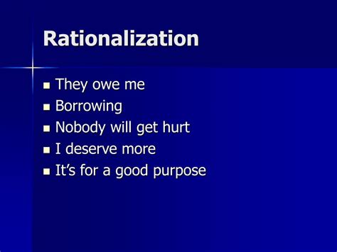 Ppt Fraud Theories Powerpoint Presentation Free Download Id 188110