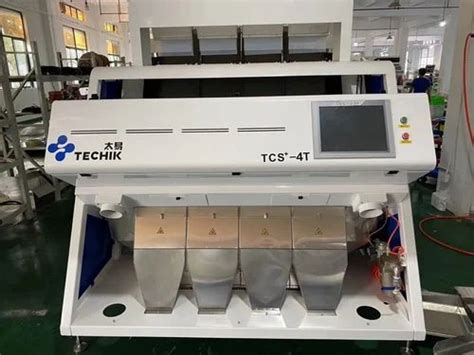 Automatic Plastic Color Sorting Machine Single Phase At In Aralvaimozhi