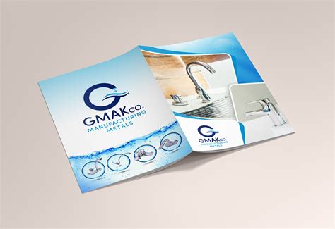 logo GMAK on Behance