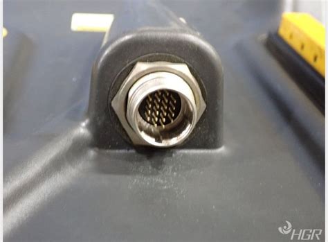 Used Fanuc Teach Pendant Hgr 24