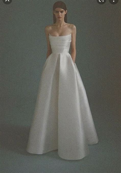Pin De Aimeemaeve En Pretty Dresses Vestidos De Novia Vestidos De