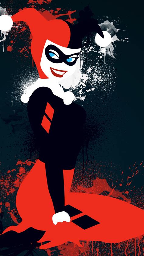 Harley Quinn Classic Wallpapers Wallpaper Cave