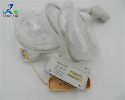 convex array ultrasound transducer probe philips cx50 epiq affiniti c6 2