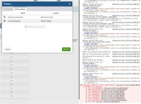 How To Not Working Within Foex Window Foex Grid Reordering Drag