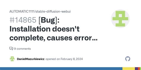 Bug Installation Doesnt Complete Causes Errors With Pipsetuptoolstorch Arch Linux