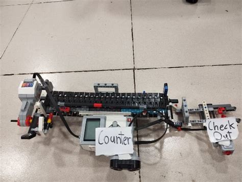 Smart Shopping Center Codeavour 2022