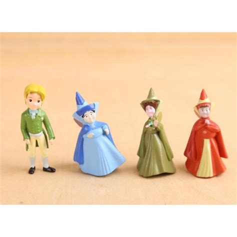 Sofia The First Figurines Cake Toppers 12 Pcs A Set Hobbies And Toys