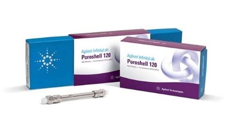 Infinitylab Poroshell 120 Aq C18 Columns
