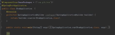 Springboot 拦截器 HandlerInterceptorAdapter 无效 简书