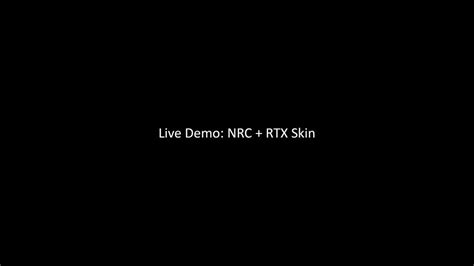 Nvidia Neural Rendering Deep Dive — Full Details On Dlss 4 Reflex 2 Mega Geometry And More