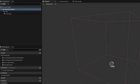 Unreal Engine 5: Control Blueprints with Widgets (UI Interaction Tutorial) - Motion Forge Pictures