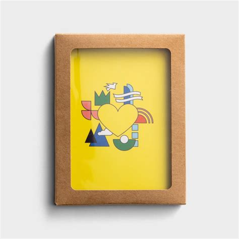 Dwell Differently Book 11 Companion Prints T Set Dayspring