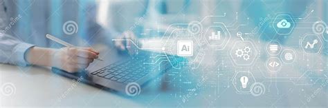 Ai And Data Analytics For Innovation And Efficiency On A Wide Banner