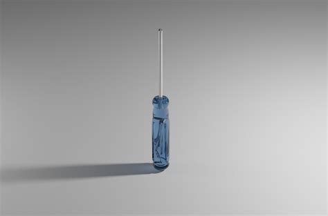 Screw Drive Unit Free Vr Ar Low Poly 3d Model Cgtrader