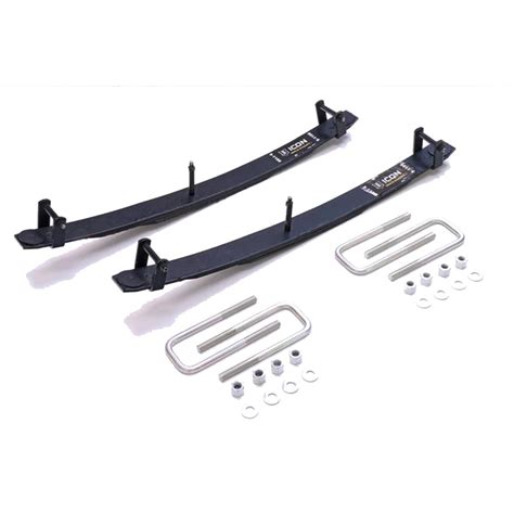 Add A Leaf Spring Kit For 00 06 Tundra 96 23 Tacoma Pair Slee