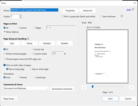 Printing Bug With Version 2022 003 20263 Of Acroba Adobe Product Community 13317436