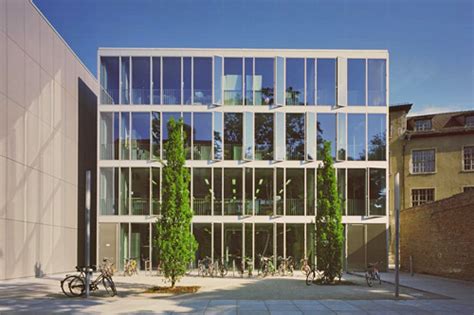 erweiterung der bauhaus universität weimar