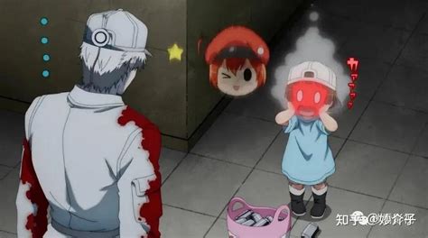 延续系列特点——《工作细胞第2季》