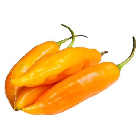 Ají Amarillo Fresco Frutas Eloy