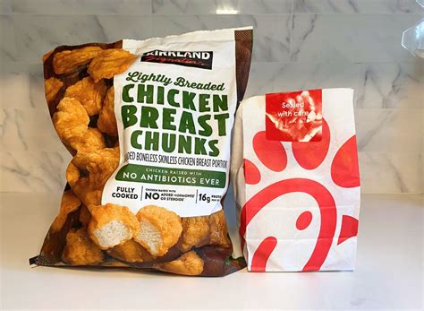 Do Costcos New Nuggets Taste Like Chick Fil As I Tried Both